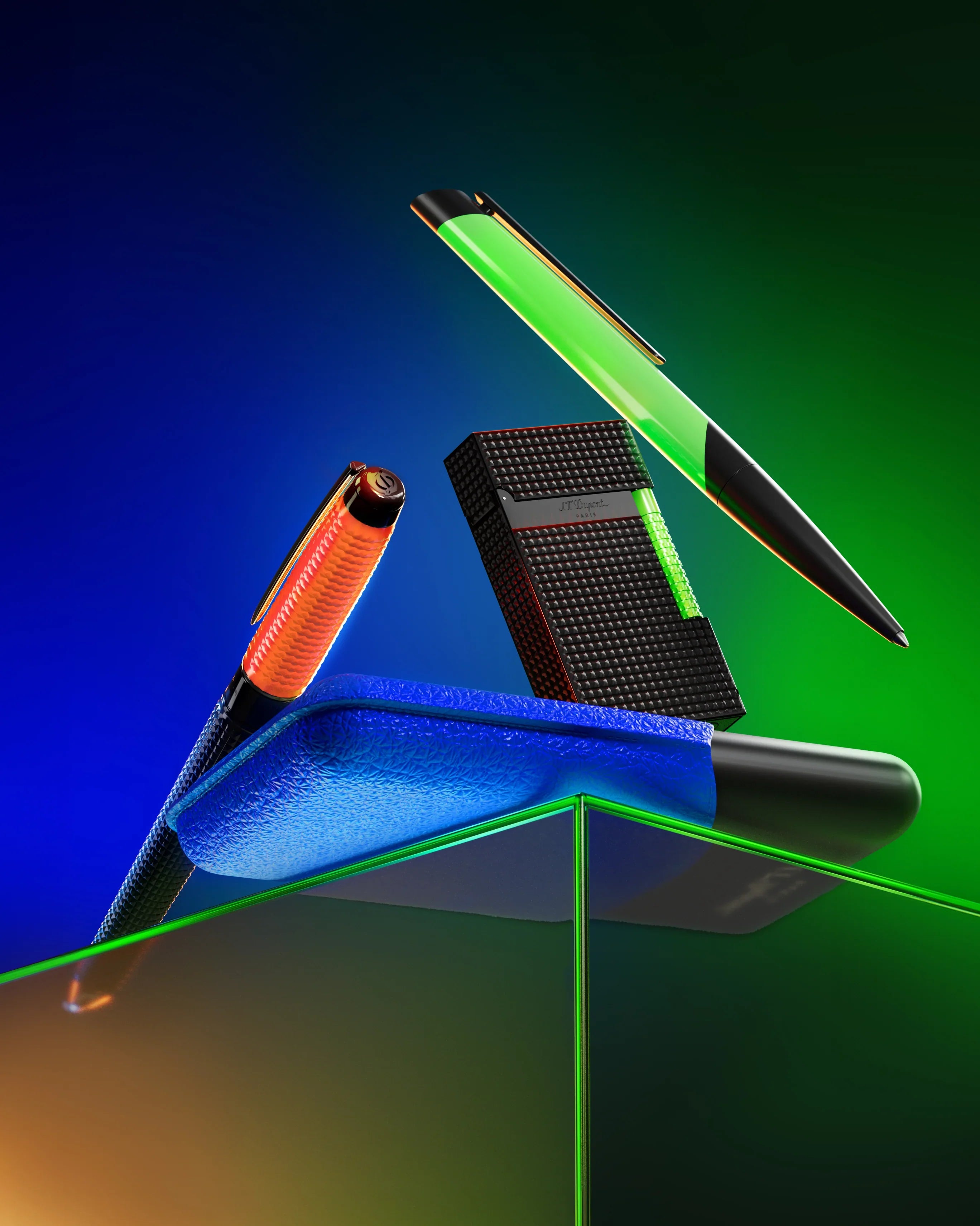 Fluo Accessories – S.T. DUPONT India - Official Website for India