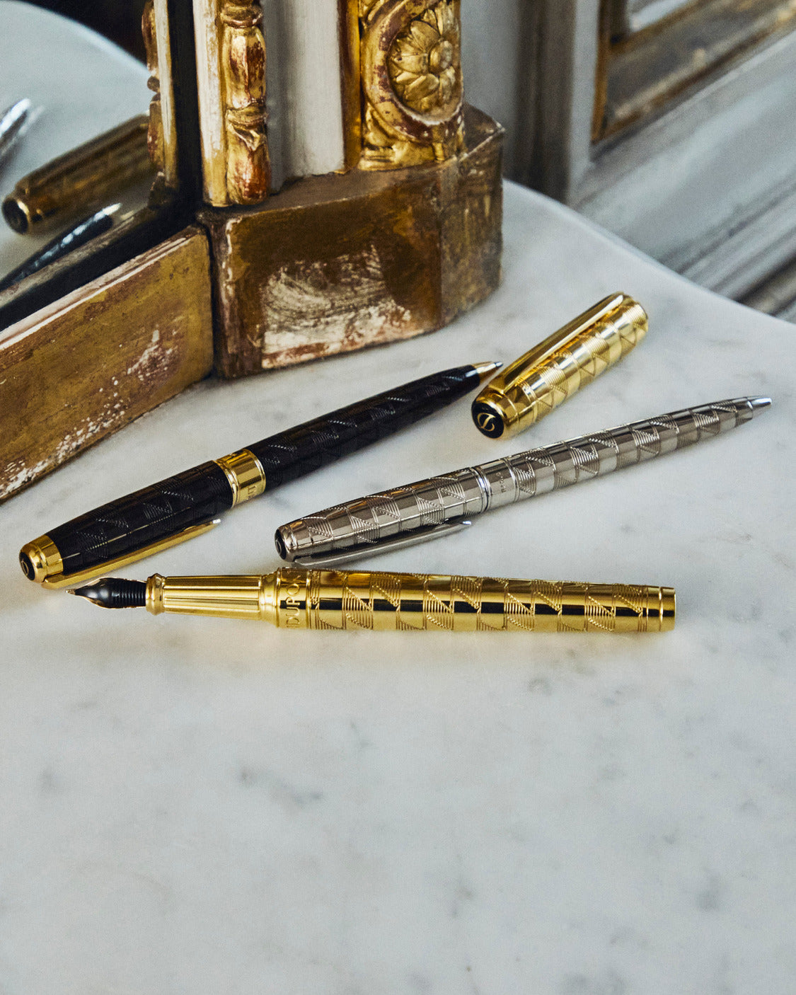 S.T. Dupont | Official Store: luxury lighters, pens and leather ... – S ...